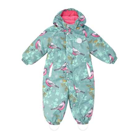 Комбинезон Oldos цвет зеленый AOAW23OV2T101_ЭВКАЛИПТОВЫЙ купить по цене 6299 ₽ в интернет ...