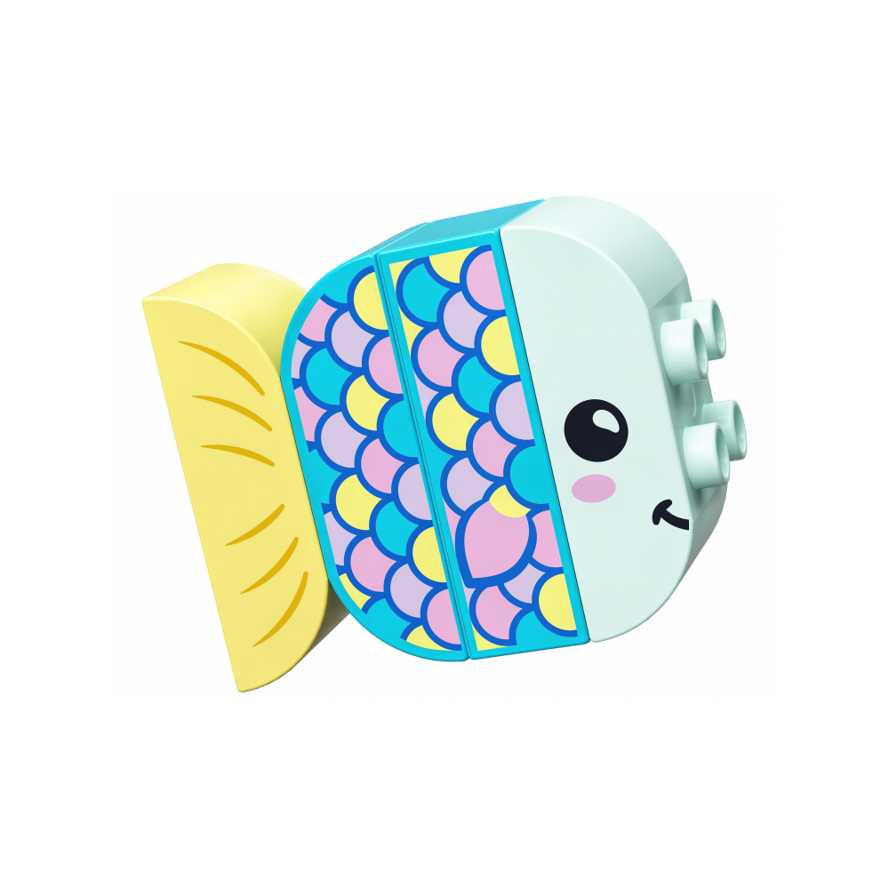 Конструктор LEGO DUPLO Пплавучий остров 10966 10966 купить по цене ...