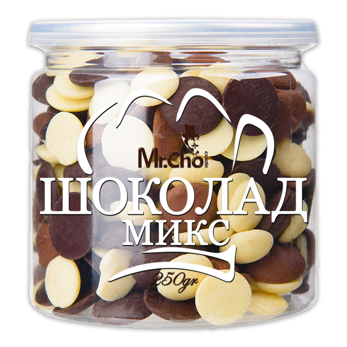 Шоколад Mr.Cho ассорти 250 гр купить по цене 384 ₽ в интернет-магазине ...