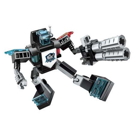 Конструктор Blockformers блочный купить по цене 429 ₽ в интернет-магазине Детский мир