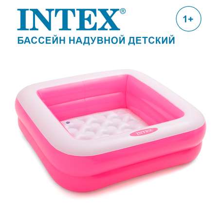 Бассейн надувной Intex 57100_1 купить по цене 1099 ₽ в интернет ...