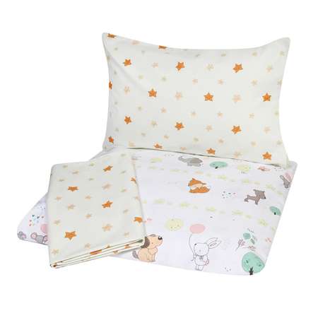 Комплект постельного белья Dream Time детский BLK-46-SP-383-1/2C купить ...