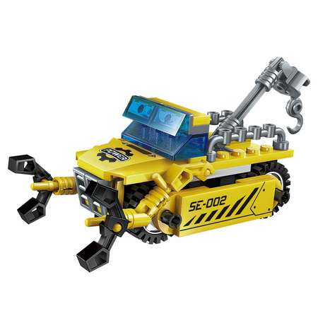 Конструктор Blockformers купить по цене 429 ₽ в интернет-магазине Детский мир