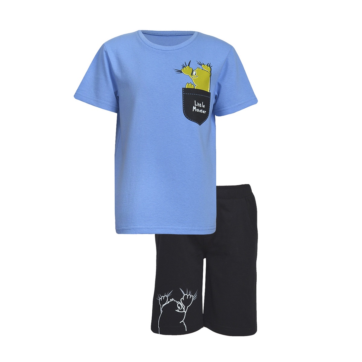 Комплект Luneva цвет голубой 01-65-3. купить по цене 828 ₽ в интернет ...