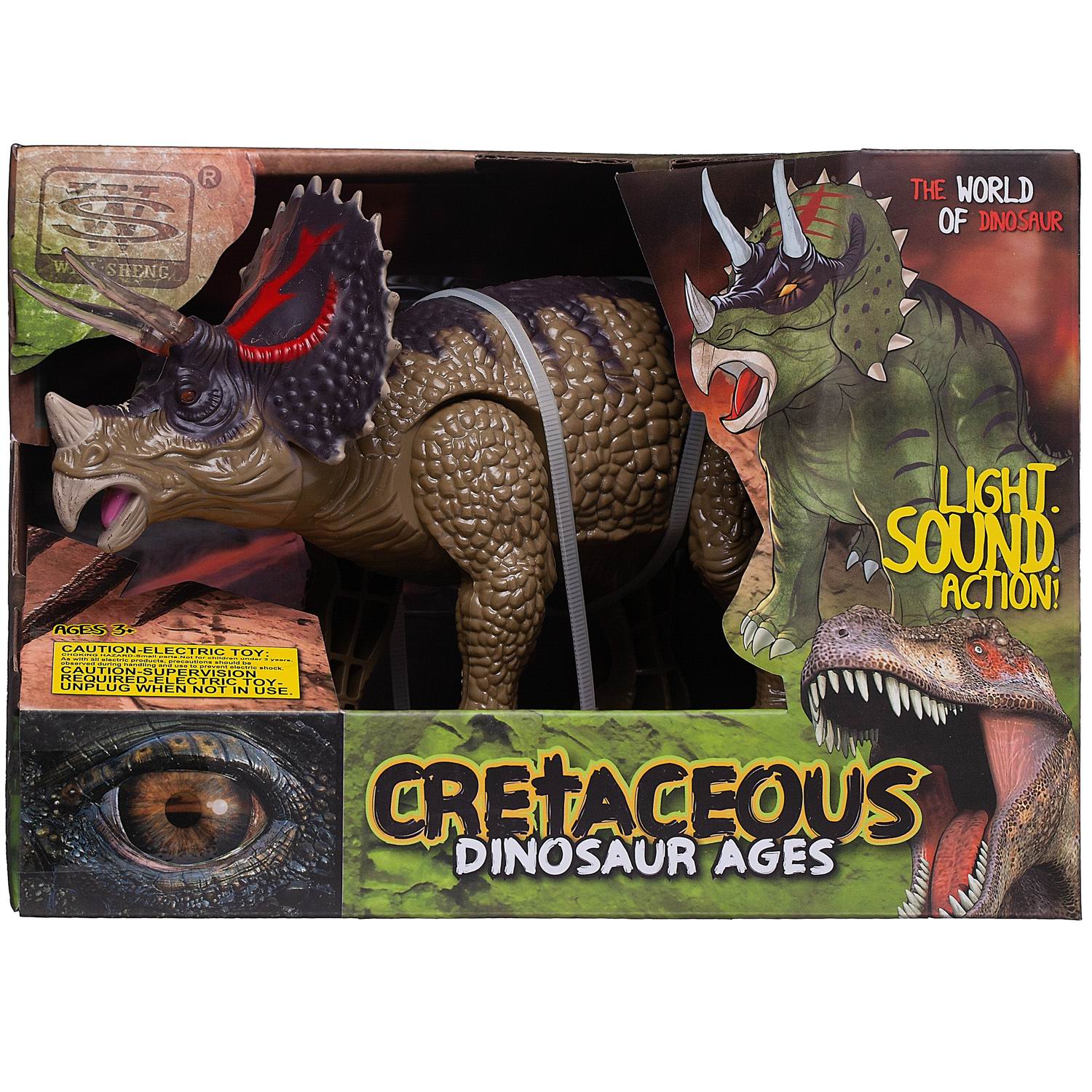 Фигурка Junfa купить по цене 1232 ₽ в интернет-магазине Детский мир