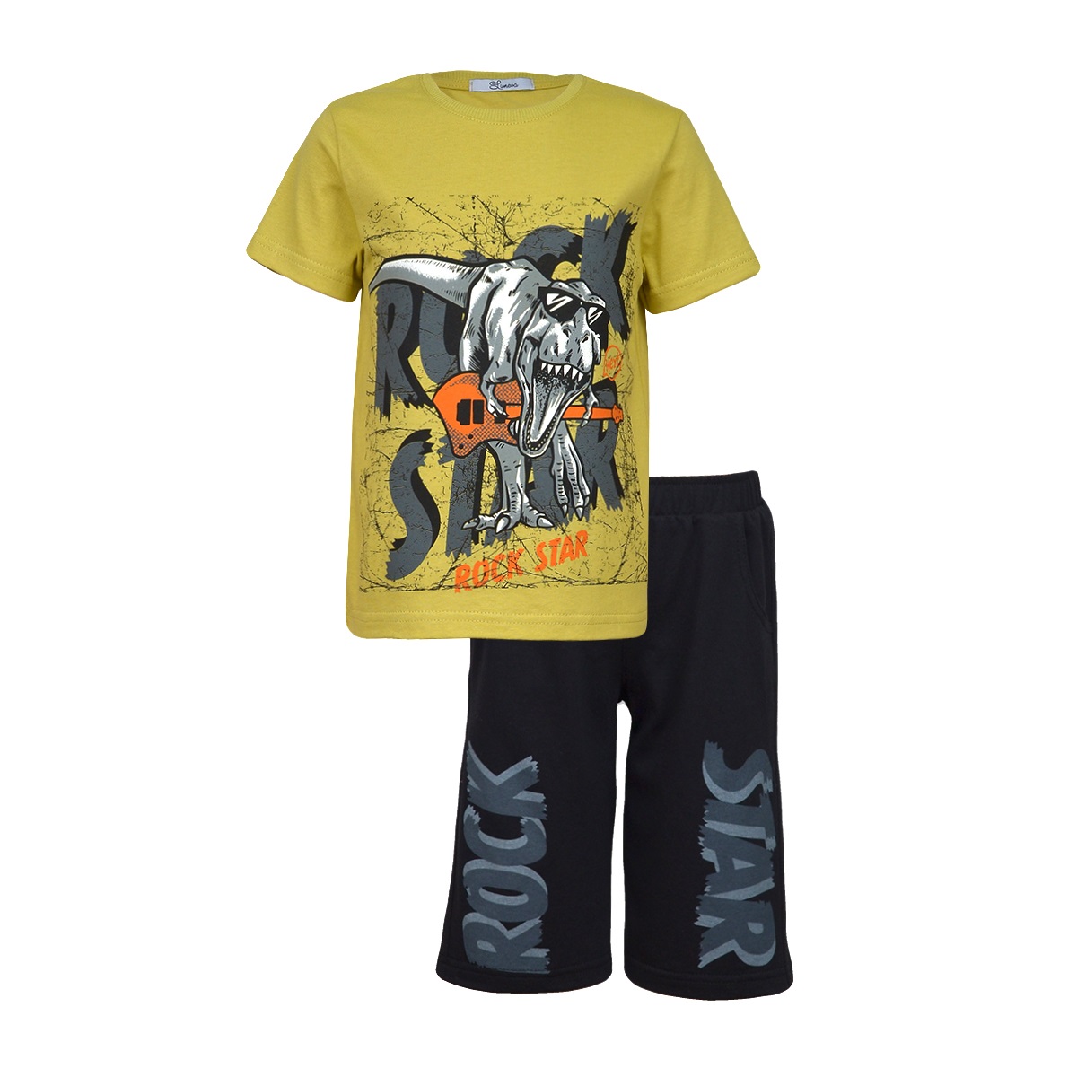 Комплект Luneva цвет желтый 01-84-7. купить по цене 546 ₽ в интернет ...