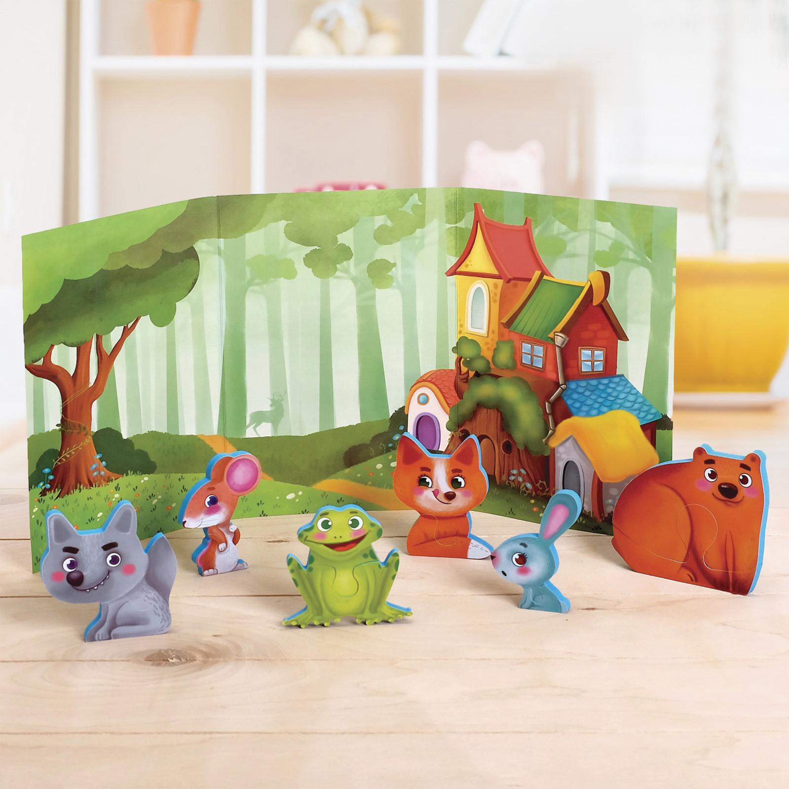 Игрушка IQ-ZABIAKA купить по цене 249 ₽ в интернет-магазине Детский мир