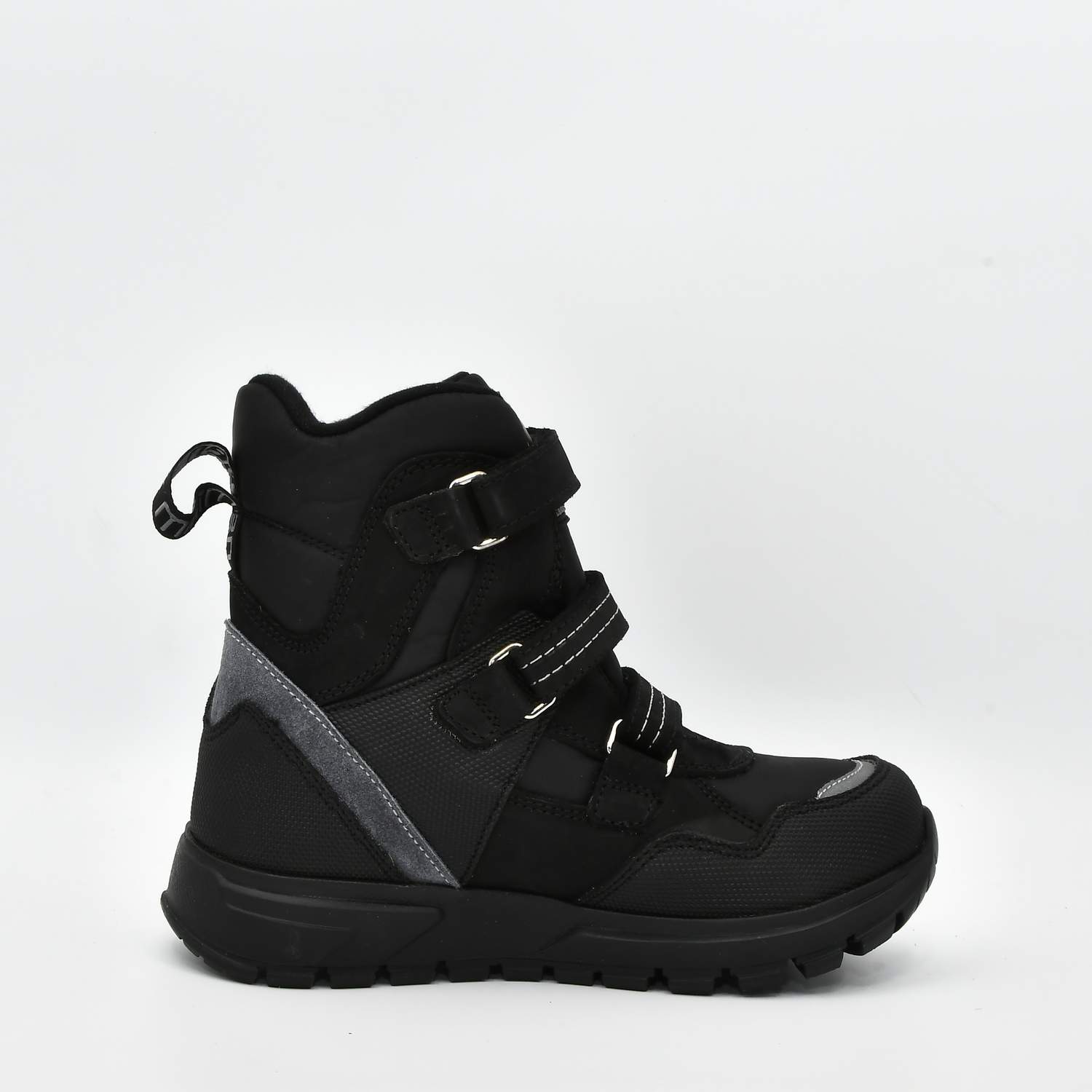 Ботинки Minimen цвет черный 2188-53-21B-07 купить по цене 6883 ₽ в ...