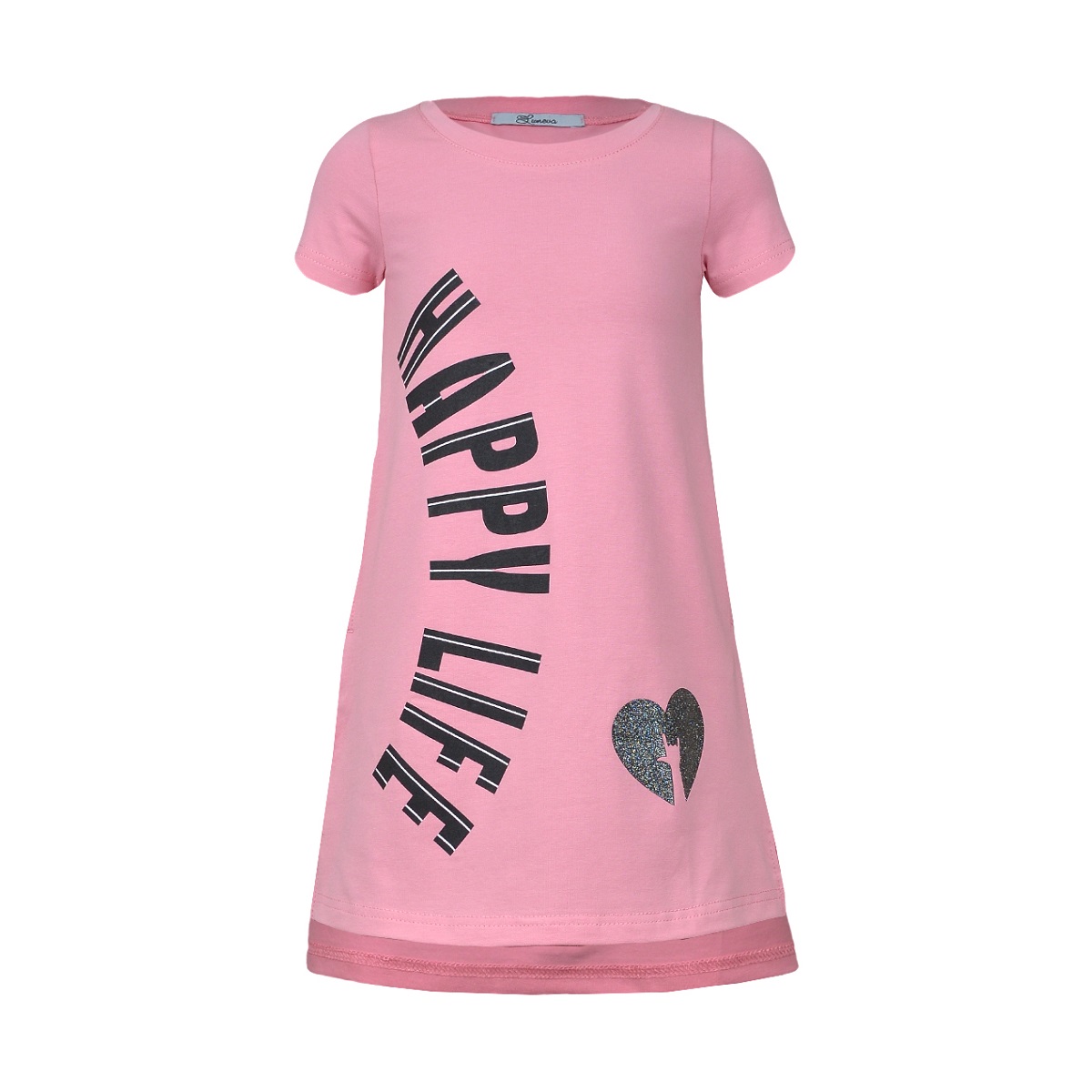 Платье Luneva цвет розовый 11-82-7. купить по цене 353 ₽ в интернет ...