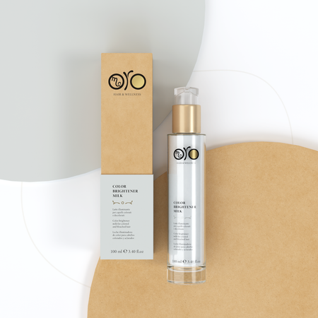 Молочко для окрашенных волос Meoro для поддержания цвета купить по цене ...